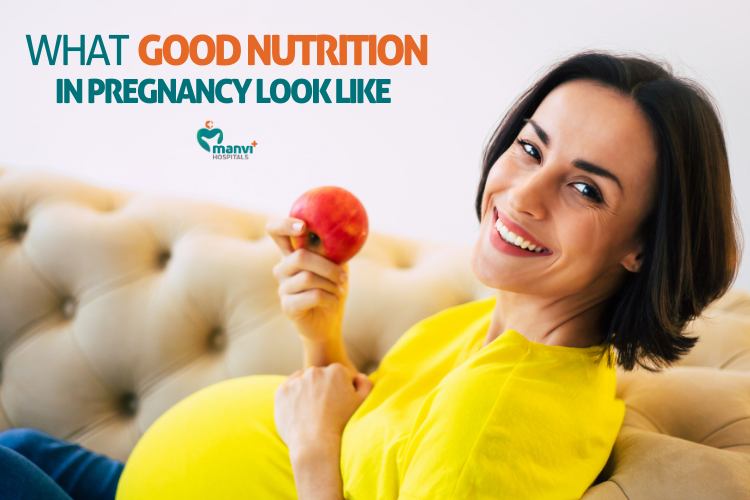 Good Nutrition Intake In Pregnancy | Eat Healthy Diet : Quick tips